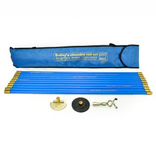 Baileys Drain Rod Set (in a Bag)
