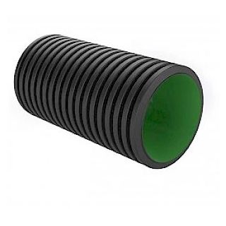 6m X 150mm Twin Wall Pipe Solid Plain End Naylor 71302