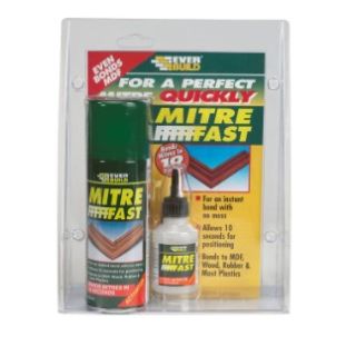 Everbuild Mitre Fast Kit Standard 489755